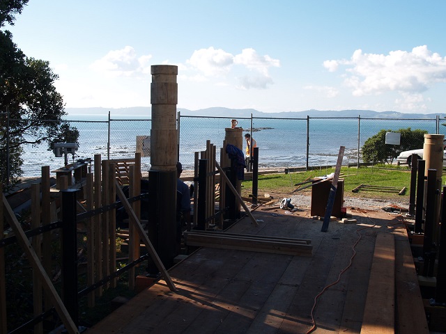 Fort Projects: Te Puru footbridges & Boardwalk