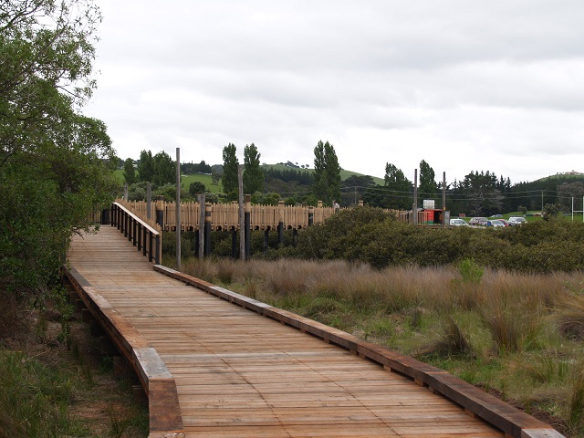 Fort Projects: Te Puru footbridges & Boardwalk